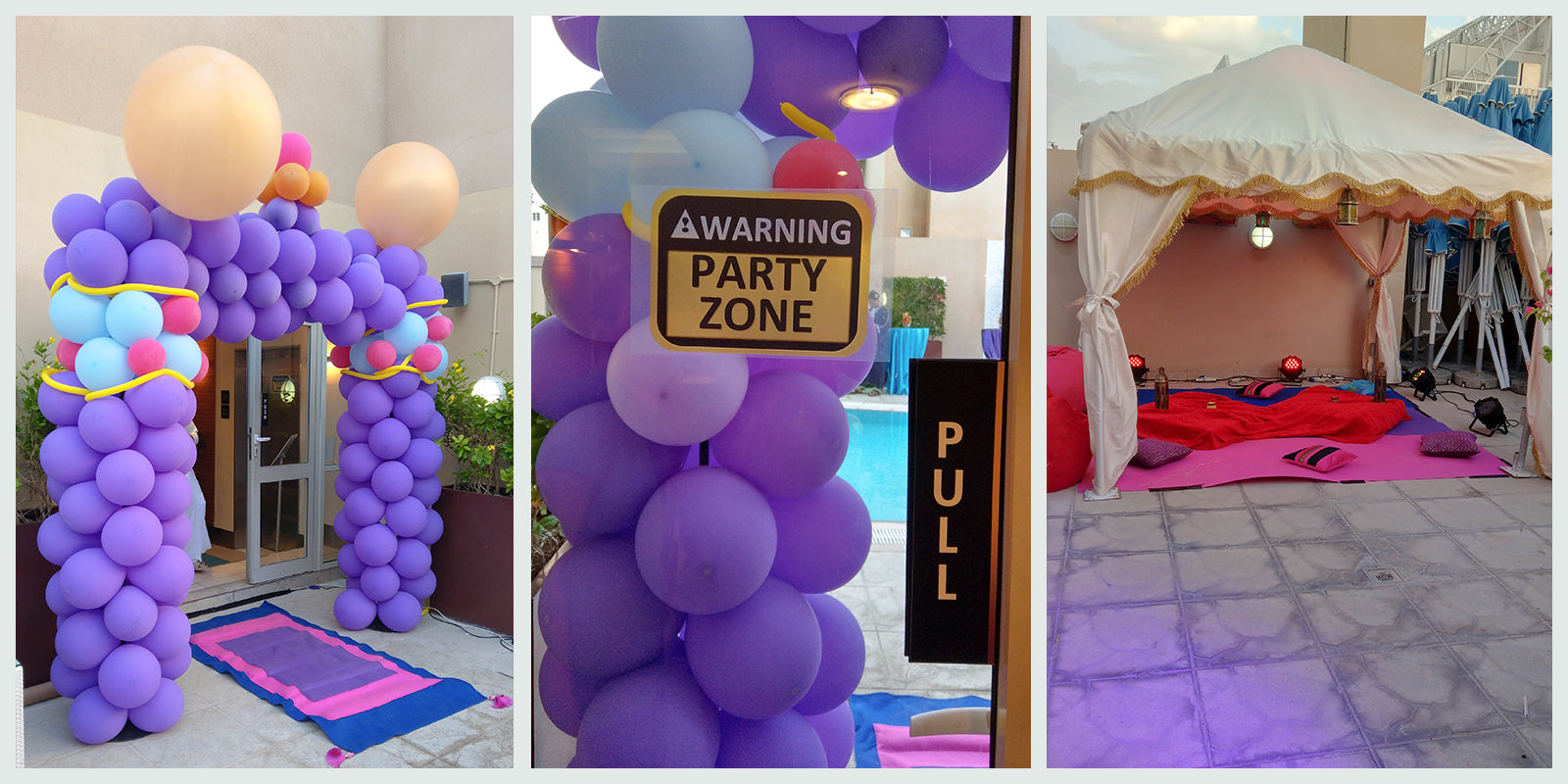 Pullman Hotel Staff Party – mfiorista